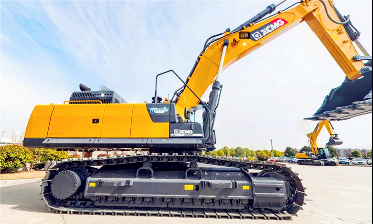 XCMG official XE950G excavator hydraulic mining equipment crawler excavator price, MACHMALL